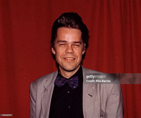 David Johansen The Front Man Of The Punk Group New York Dolls