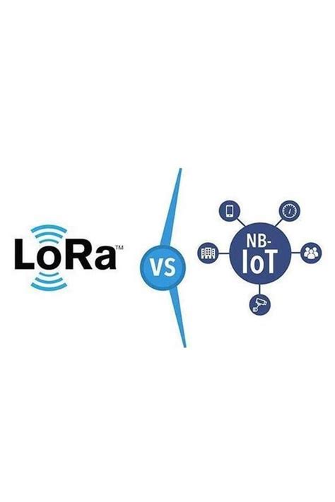 Lora Vs Nb Iot Technology Iot Technology Business Intelligence