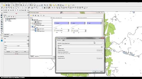 Exercise 7 ~ Qgis Graphic Modeler Example Youtube