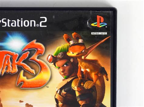 Jak 3 Playstation 2 Ps2 Retro Mtl