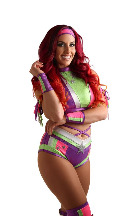 Santana Garrett Gallery Women Of Wrestling