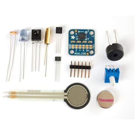 ADAFRUIT Sensor Herramientas De Desarrollo De Temperatura