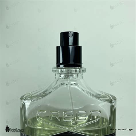Creed Aventus ორიგინალი სუნამოები