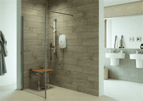 Accessible Step In Showers Absolute Mobility