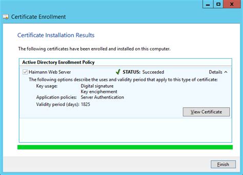 Java Deployment Rule Set Mit Microsoft Ca Digital Signieren Ein