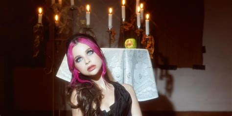 Ellise Drops The Trailer For New Album Letting The Wolf In Paper