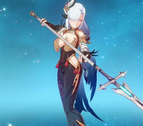 Nsfw Mods Genshin