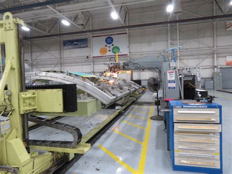 Gemcor Cnc Horizontal Drill Rivet Machine W 2 Axis Positioner Model Dm