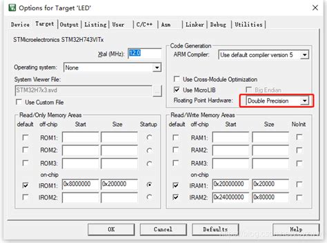 Stm32h743 开启fpu下 常用数学运算所需的机器周期，图文详解，含源码stm32h7指令周期 Csdn博客