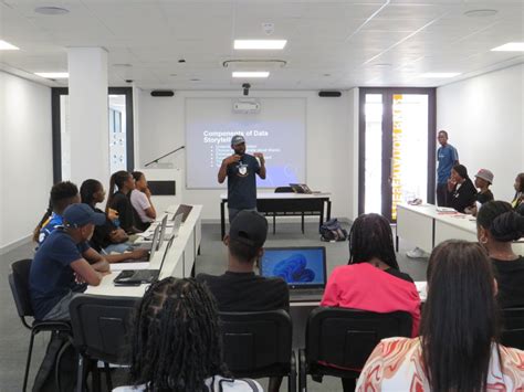 Storytelling With Tableau