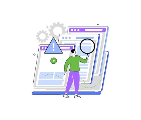 Premium Vector Webdeveloper