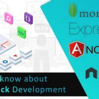 Top 5 Things That Make MEAN Stack The Best Process For Website Development