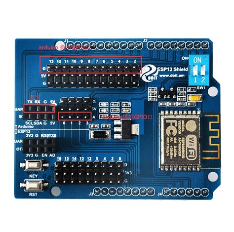 Arduino小车电路图 千图网
