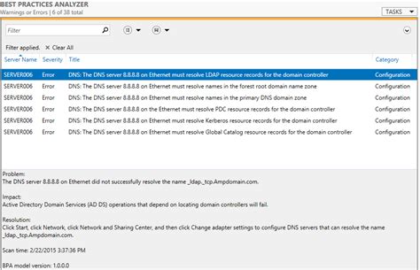 Domain Name System Configuring Preferredalternate Dns Servers On A