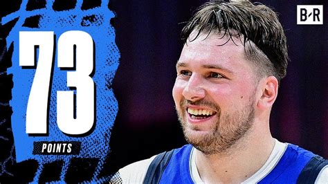 Luka Doncic Drops 73 Points vs. Hawks, 4th Highest Scoring Game in NBA History 🔥 - YouTube