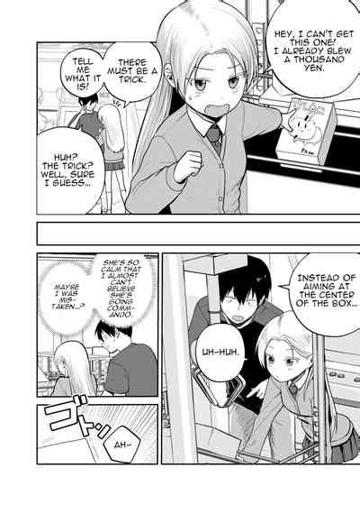 Gacen Joshi Ni Sasowarete Seduced By The Arcade Girl Nhentai Hentai Doujinshi And Manga