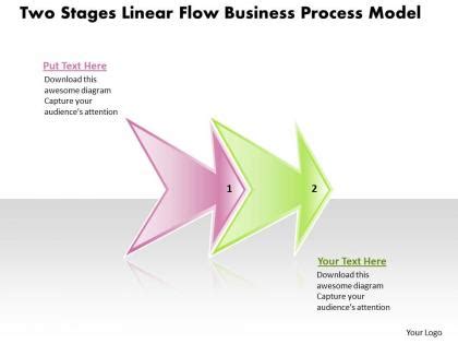 Linear Model PowerPoint Presentation And Slides PPT Slide SlideTeam