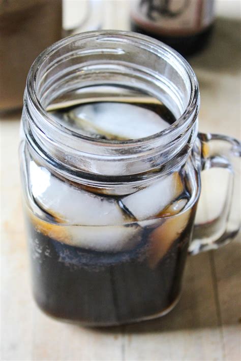 Creamy Root Beer Cocktail What Molly Made