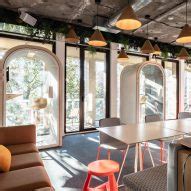 Arche Acoustic Pod By Leet Design Dezeen Showroom