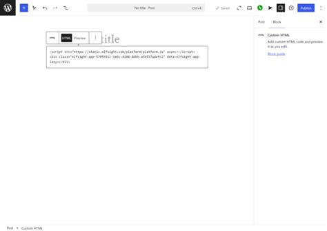 How To Add A Button On Wordpress Website Two Simple Ways