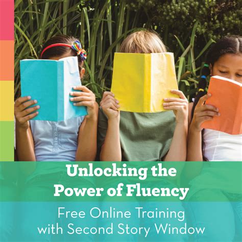 Unlocking The Power Of Fluency Webinar