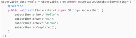 Eventbus、rxjava、rxbus的定义、作用、使用方式及区别rxjava Eventbus Csdn博客