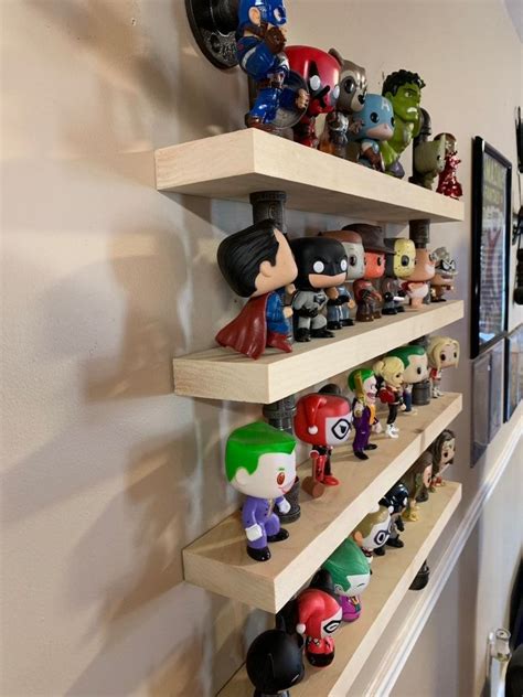 Floating Shelves For Action Figures At Oliver Wolff Blog