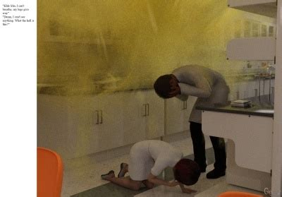 D Giganax The Lab Story Free Adult Comics