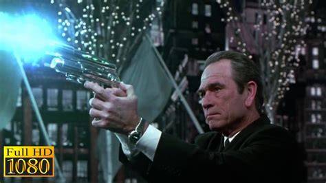 Men In Black 2 Jay And Kay Vs Serleena Final Fight Scene 1080p
