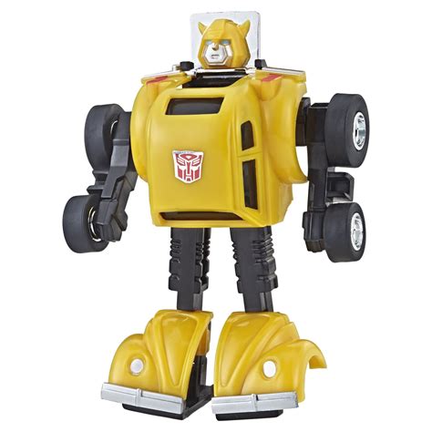 Transformers Vintage G1 Bumblebee Legion Class Ages 8