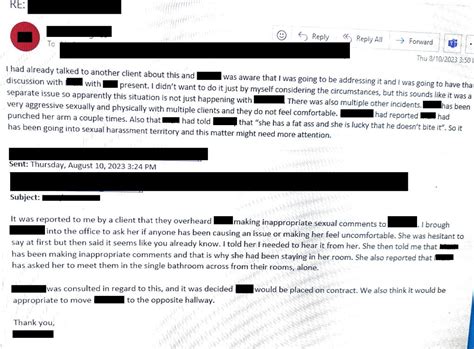 Exclusive Whistleblower Reveals Trans Identified Male Had Been