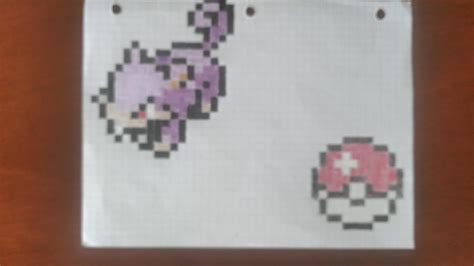 Day 11151 Of Drawing Gen 1 Pokemon In Pixel Art Form Todays Pick Rattata This Post Is