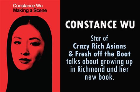 Constance Wu On Growing Up In Richmond