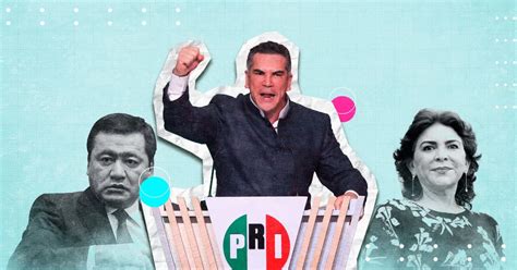El imbatible Alito Moreno por qué ni Osorio Chong ni Ivonne Ortega pudieron contra él Infobae