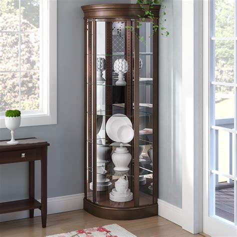 Corner China Cabinet Ideas At Sienna Crosby Blog