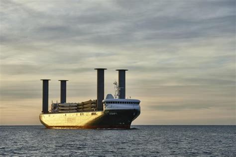 Enercon On Linkedin Enercons “e Ship 1” Is An Integral Part Of The