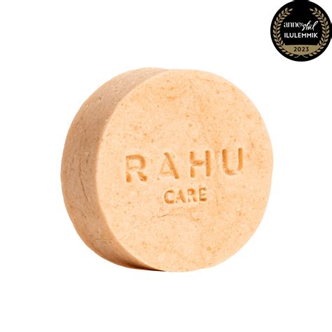 Signature Prebiotic Shampoo Bar Rahu Care