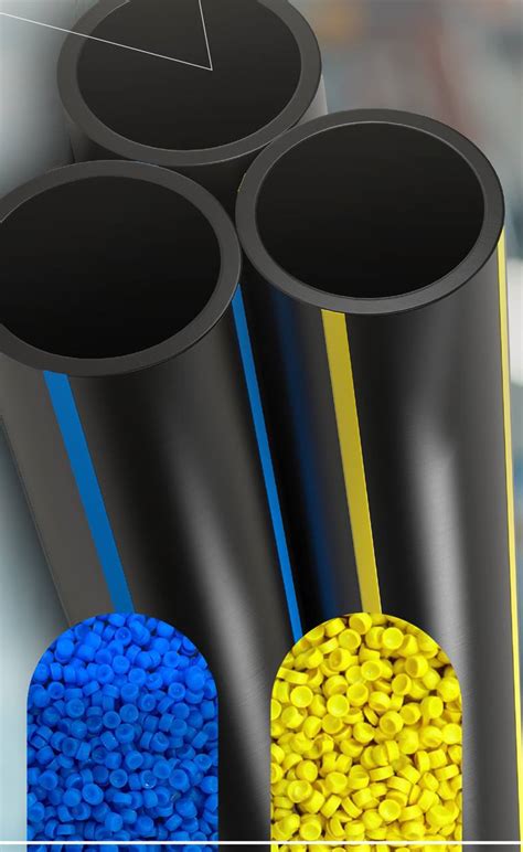 Hdpe Pe80 Zero Polymer