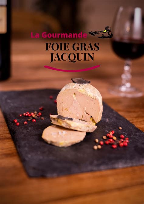 La Gourmande Foie Gras Jacquin On Reels