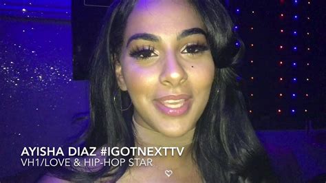 Ayisha Diaz Show Magazine