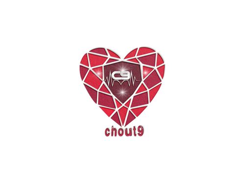 Chout 9 Logo By Shali Akther On Dribbble