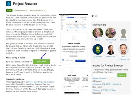 How Project Browser Transforms Drupal Module Discovery And Installation