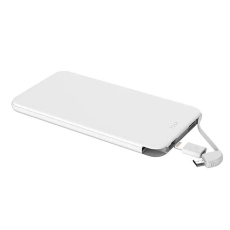 Factory Power Supplier Plain Rohs Power Bank 5200mah With Ce Fc Rohs ...