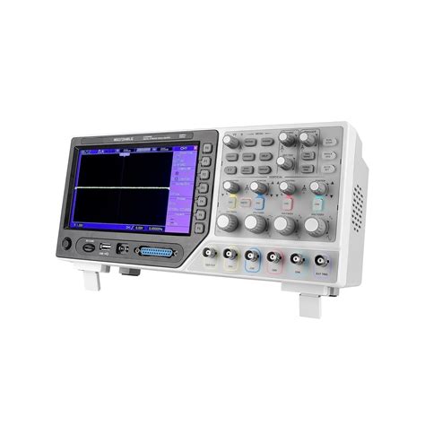 Oscilloscope Channel Digital Oscilloscope Channel Logic Analyzer MHz Arb Waveform