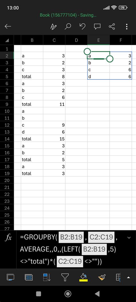 Need To Have Excel Average Every Nth Row Only With Data In It Stack