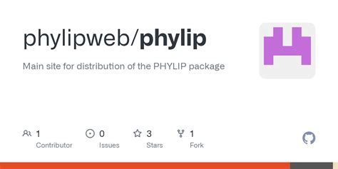 Phylipinstallhtml At Main · Phylipwebphylip · Github