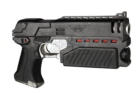 Judge Dredd 1995 Stunt Lawgiver Mk Ii Current Price £4000