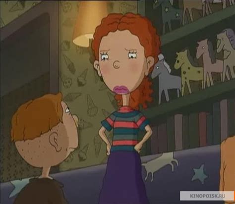 Фото: Как говорит Джинджер / Скриншот мультсериала «Как говорит ...