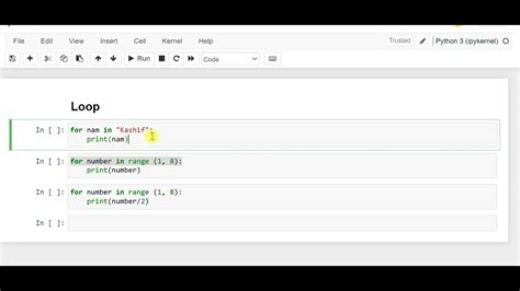 Loop In Python In Urdu Youtube