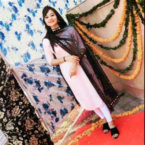 Richa Goyal Doctoral Scholar Guru Jambheshwar University Of Science